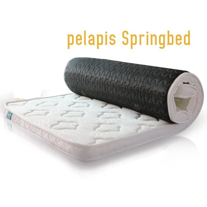 Jual Alas Springbed / Topper / Cover matras/ pelapis kasur 160x200 ...