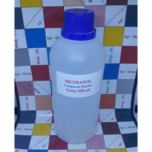 Jual Methanol Untuk Mencuci Botol Parfum 550ml | Shopee Indonesia
