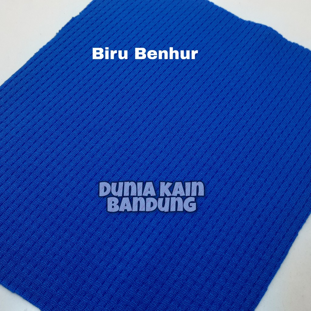 Jual Bahan Kain Drifit Polymesh / Waffle / Umbro Dryfit | Shopee Indonesia