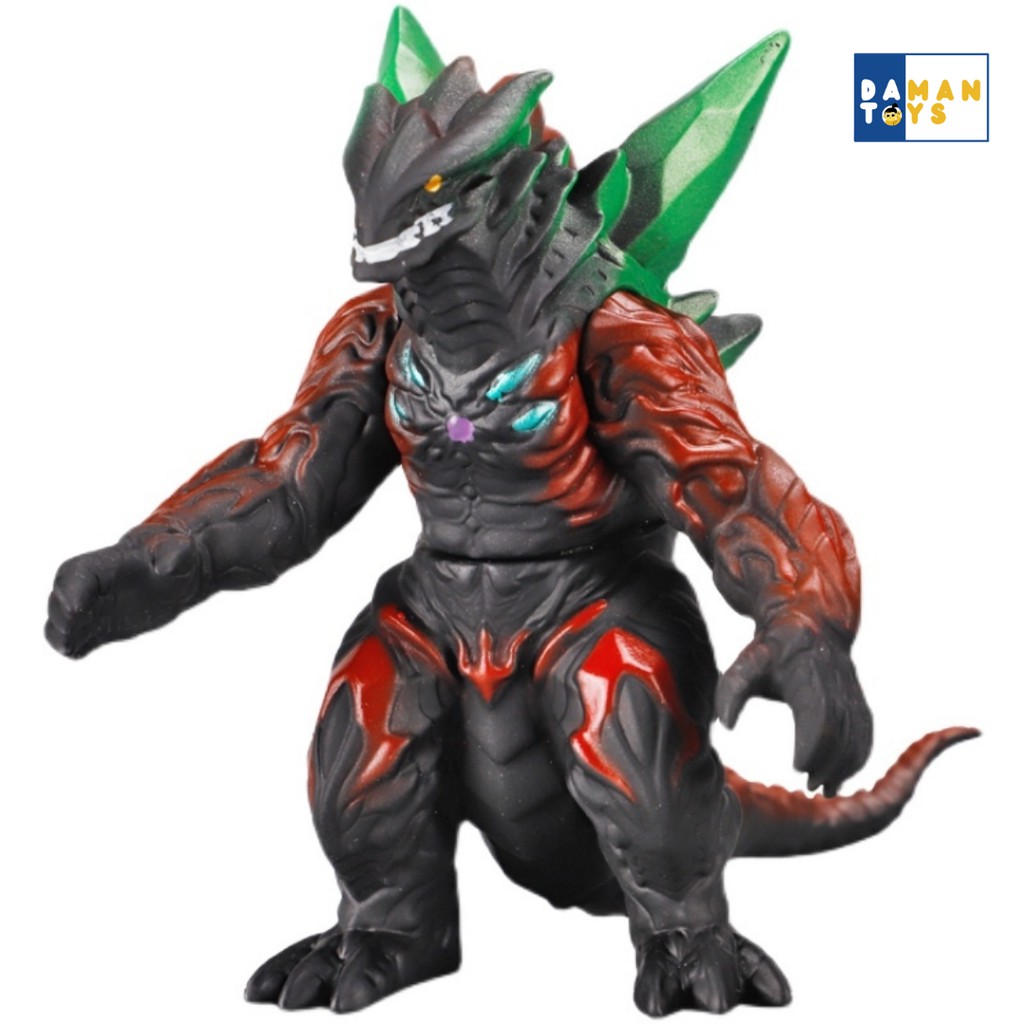 Jual Mainan Ultraman Kaiju Ultra Monster Murah /Kaiju Action Figur ...