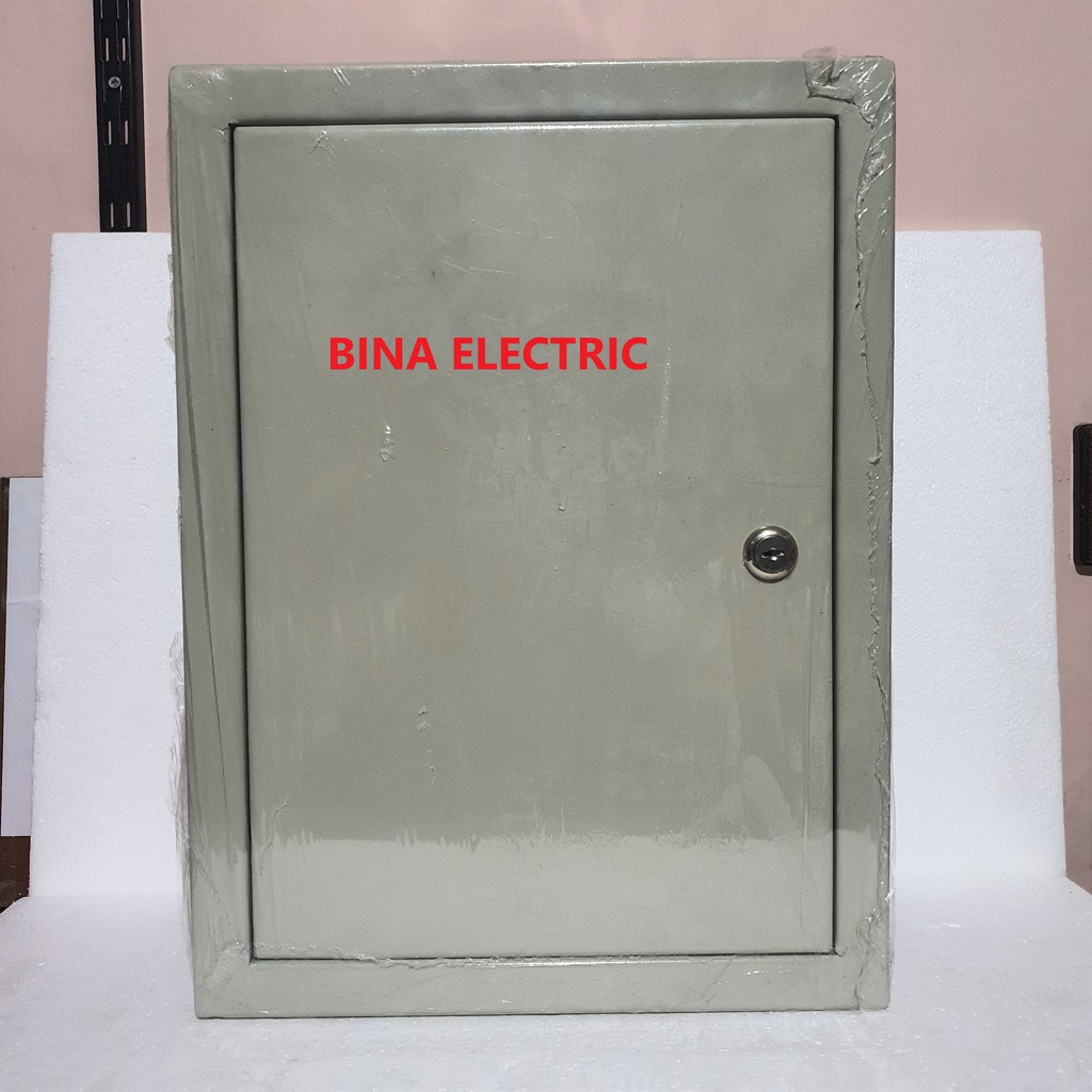 Jual Box Panel Listrik 30x40x15 Indoor / Box Panel 30x40 Polos / Box ...