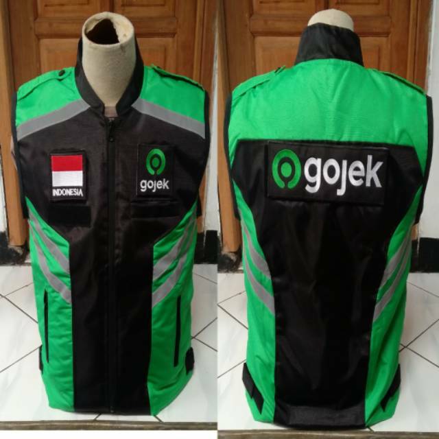 Jual Rompi motor Rompi ojek | Shopee Indonesia