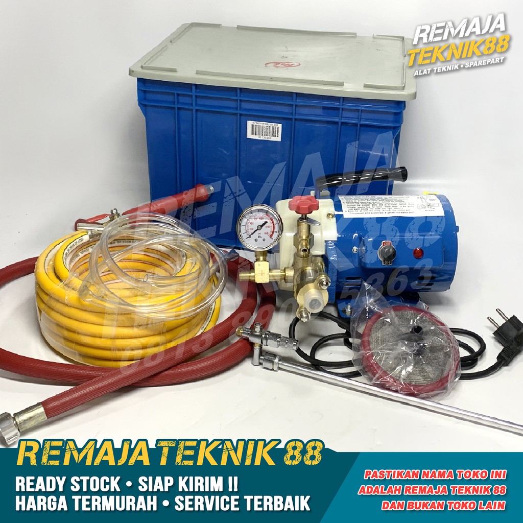 Jual ALAT CUCI AC/ MESIN JET CLEANER / MESIN AIR / BOX + SELANG ...