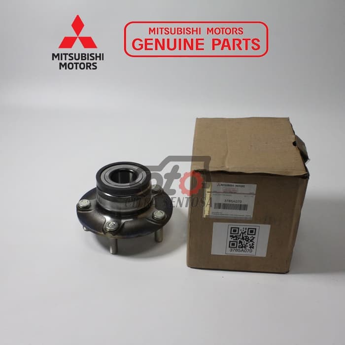 Jual BEARING RODA BELAKANG XPANDER / HUB ASSY,RR WHEEL 3785A070 ...