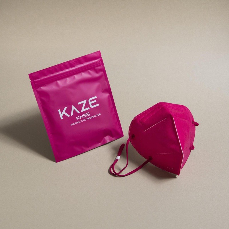 Jual KAZE MASK KN95 | Shopee Indonesia