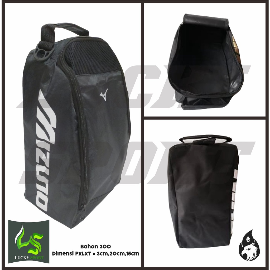Jual Shoesbag Tas Sepatu Asics / Tas Sendal / Tas Olahraga / Tempat ...
