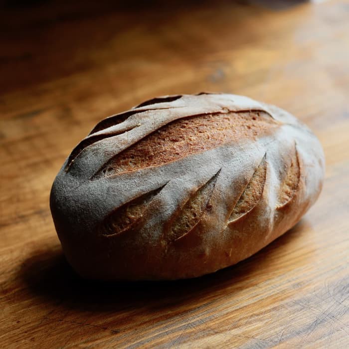 Jual Grandpa's Roti Sourdough Tanpa Gula, Susu Dan Telur | Shopee Indonesia