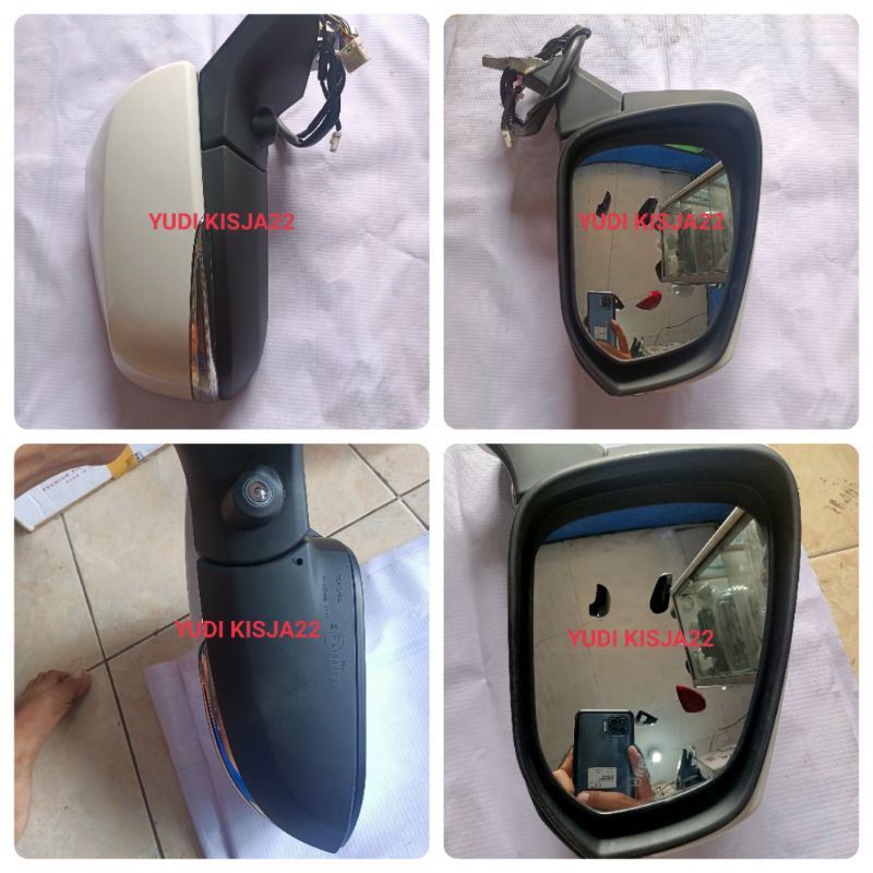 Jual Spion Toyota All New Alphard Vellfire Original Toyota 1pcs Tahun ...