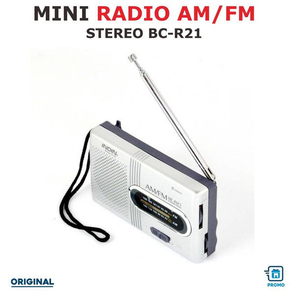 Jual miliki Mini Radio AM FM Stereo Murah | Shopee Indonesia