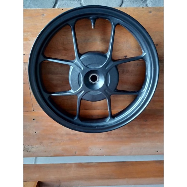 Jual velg velk genio, beat new, beat esp original copotan motor ...
