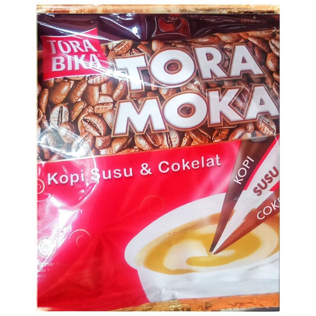 Jual Kopi Moka Torabika | Shopee Indonesia