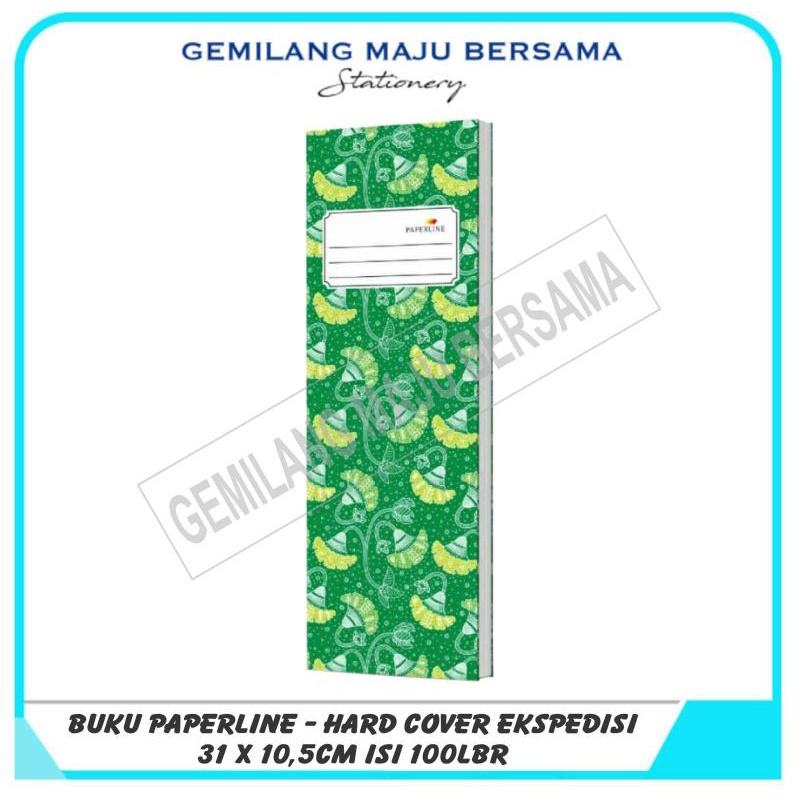 Jual Buku Hard Cover PPL / Paperline Expedisi 100lb | Shopee Indonesia