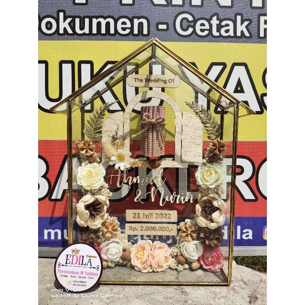 Jual simbolis Mahar Terarium Rustic | Shopee Indonesia