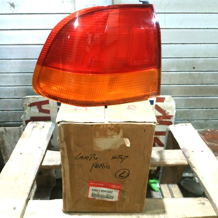 Jual Lampu Rem KIRI Stoplamp KANAN HONDA Civic Ferio 96-99 ORIGINAL ...