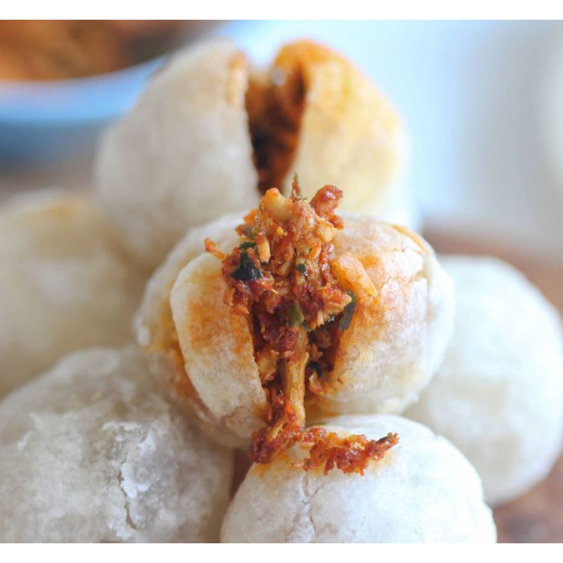 Jual Cimol_ayam_Mercon | Shopee Indonesia