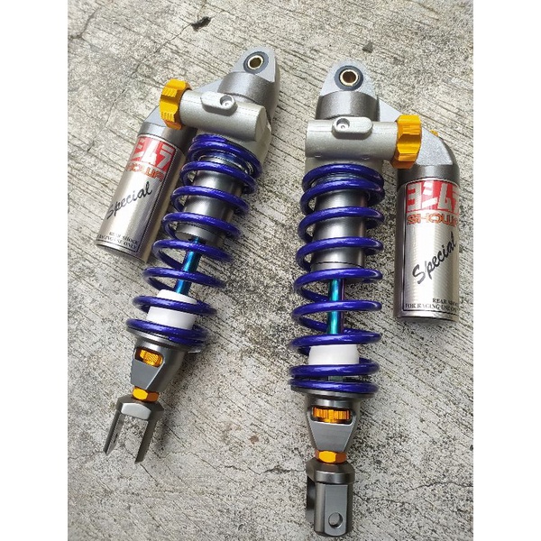 Jual shock Showa Thailand ukuran 340mm untuk motor pcx,nmax | Shopee ...