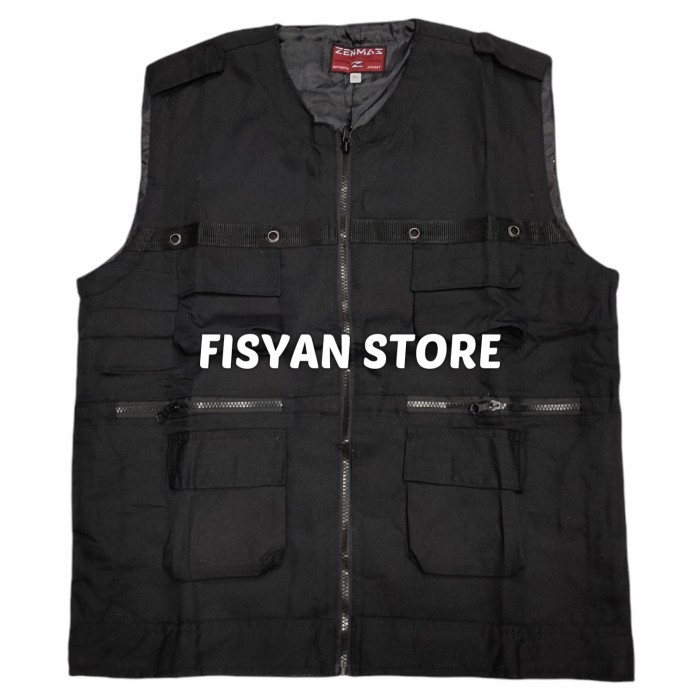 Jual Rompi Lapangan | Rompi Tactical | Rompi Partai | Rompi Wartawan ...