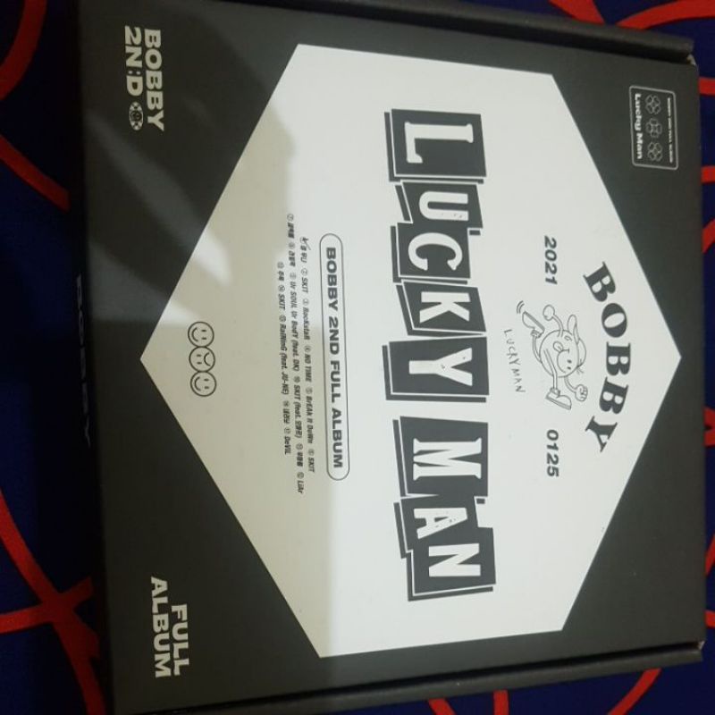 Jual Bobby Lucky Man | Shopee Indonesia
