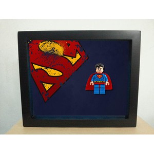 Jual Frame lego superman R4 | Shopee Indonesia