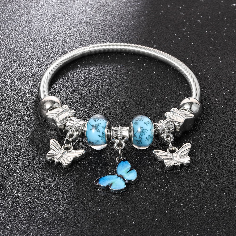 Jual Ready Stock gelang titanium gelang anak perempuan gelang lucu ...