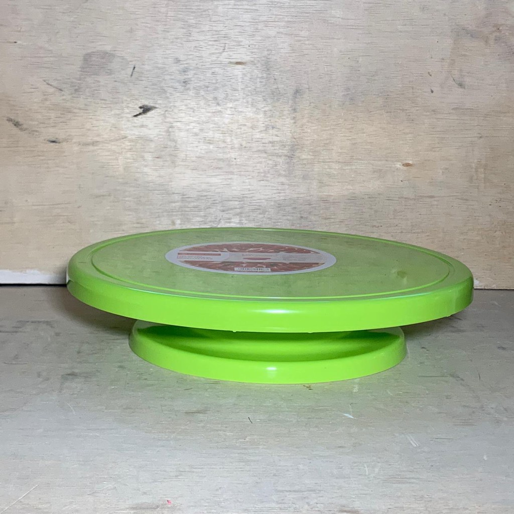 Jual Nampan Saji Putar Cake Tray Plastik B051 Maspion | Shopee Indonesia