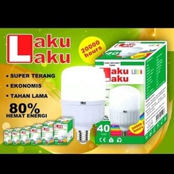 Jual LAMPU LED LAKU LAKU 5w 10w 15w 20w | Shopee Indonesia