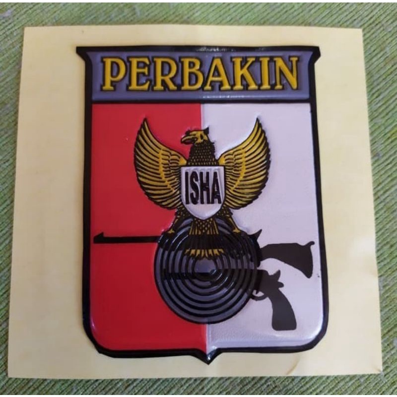 Jual Stiker Perbakin | Shopee Indonesia