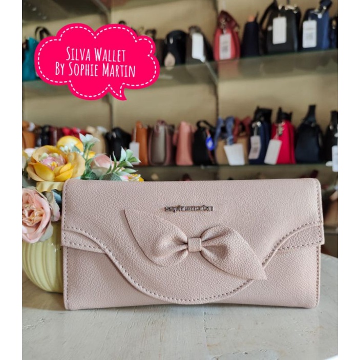 Jual SOPHIE MARTIN PARIS DOMPET SILVA SOPHIE MARTIN DOMPET SOPHIE ...