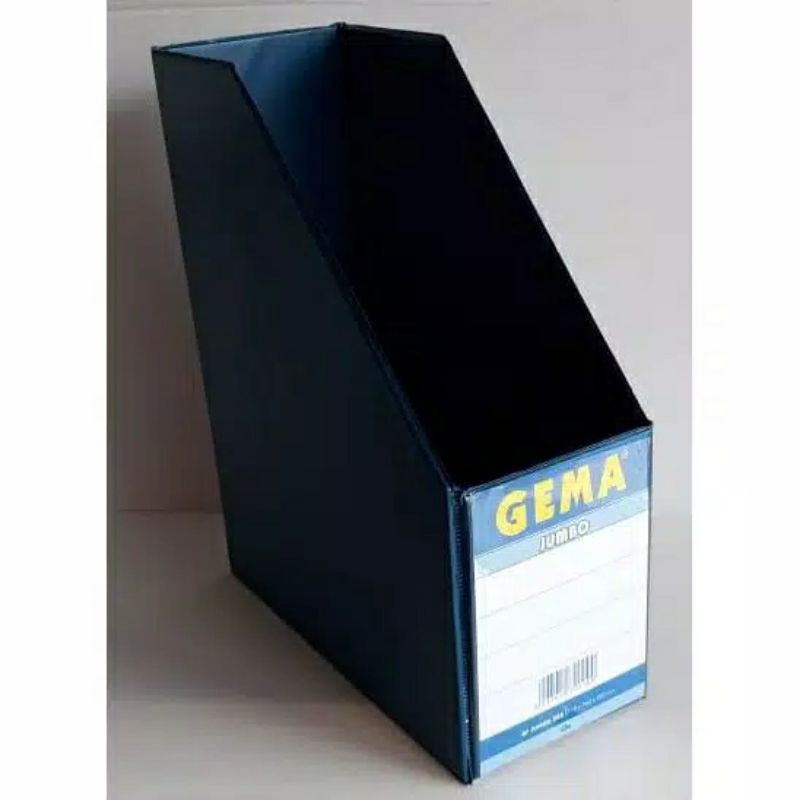 Jual GEMA box file jumbo 888 gema box file jumbo 11 cm pvc | Shopee Indonesia