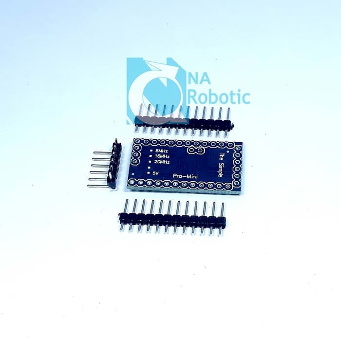 Jual Arduino Pro Mini Atmega 328 5V Clone | Shopee Indonesia