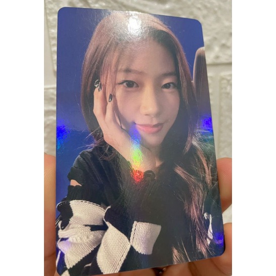 Jual PHOTOCARD LE SSERAFIM ALBUM FEARLESS - POB WEVERSE SAKURA CHAEWON ...