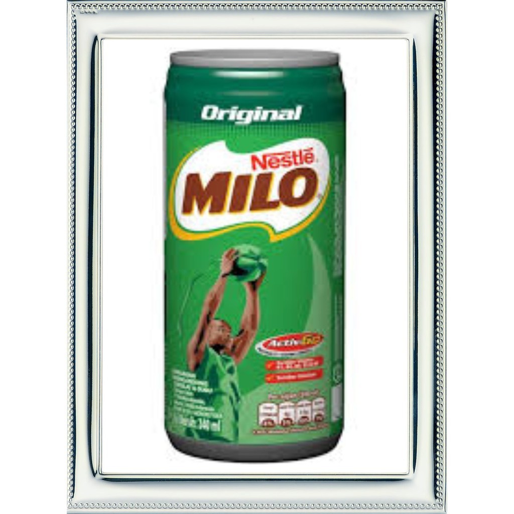 Jual milo RTD active-go 240ml | Shopee Indonesia