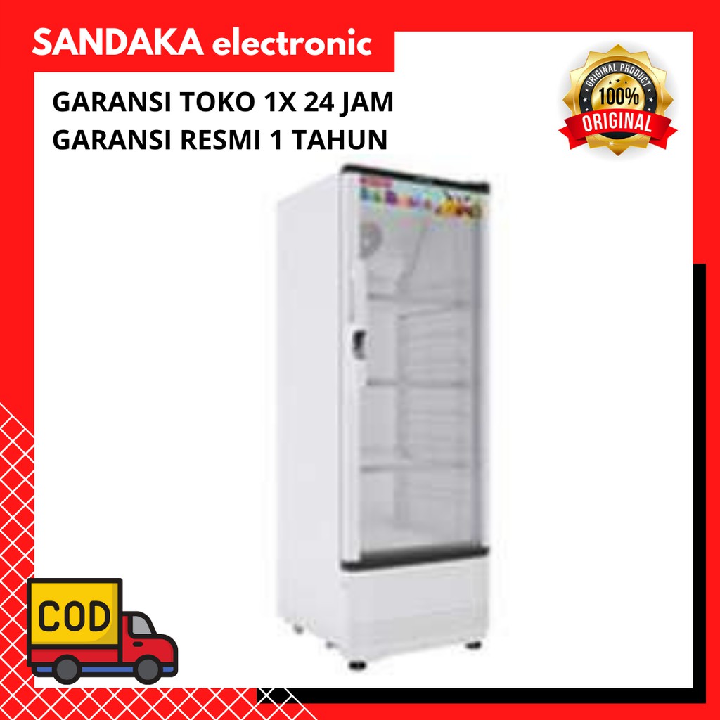 Jual Showcase Polytron SCN 140//Showcase Polytron SCN 140 | Shopee ...