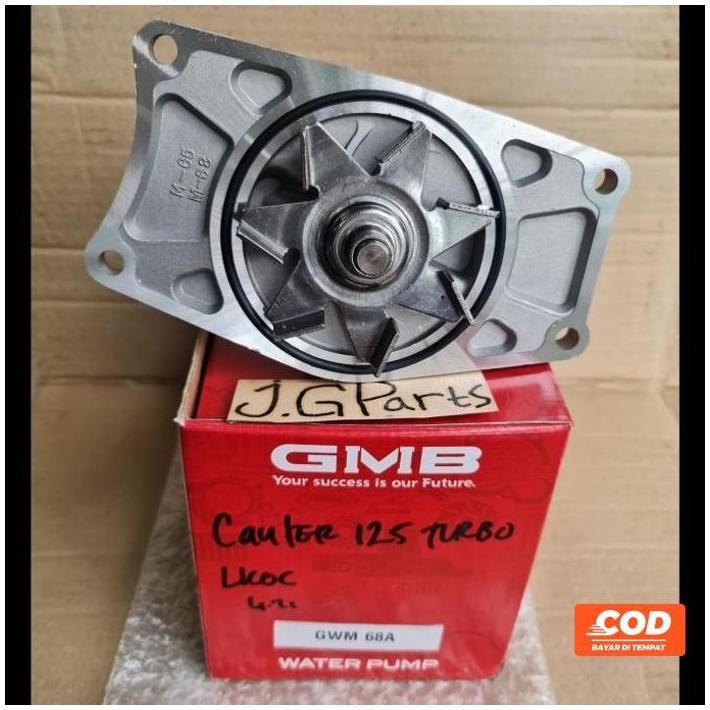 Jual Promo Water Pump / Pompa Air Mitsubishi Colt Diesel Canter 125 Gmb ...