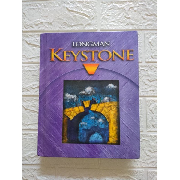 Jual LONGMAN KEYSTONE (E) | Shopee Indonesia