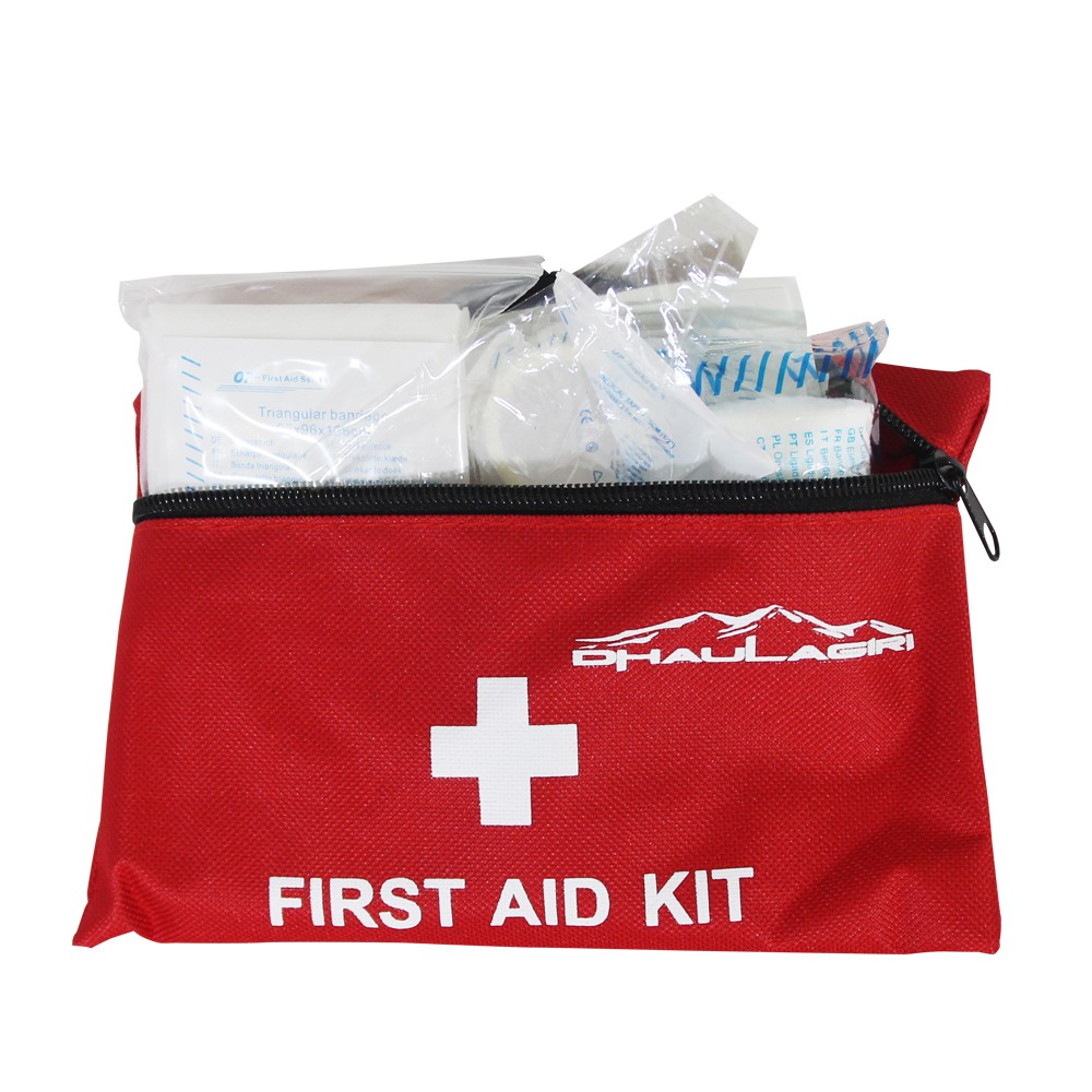 Jual Emergency First aid kit paket P3K survival kit | Shopee Indonesia