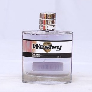Jual Wesley Eau De Toilet Milan 100ml | Shopee Indonesia