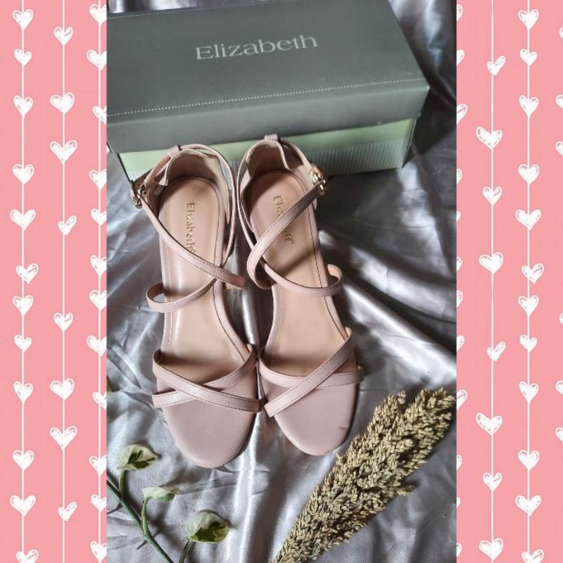 Jual high heels elizabeth | Shopee Indonesia