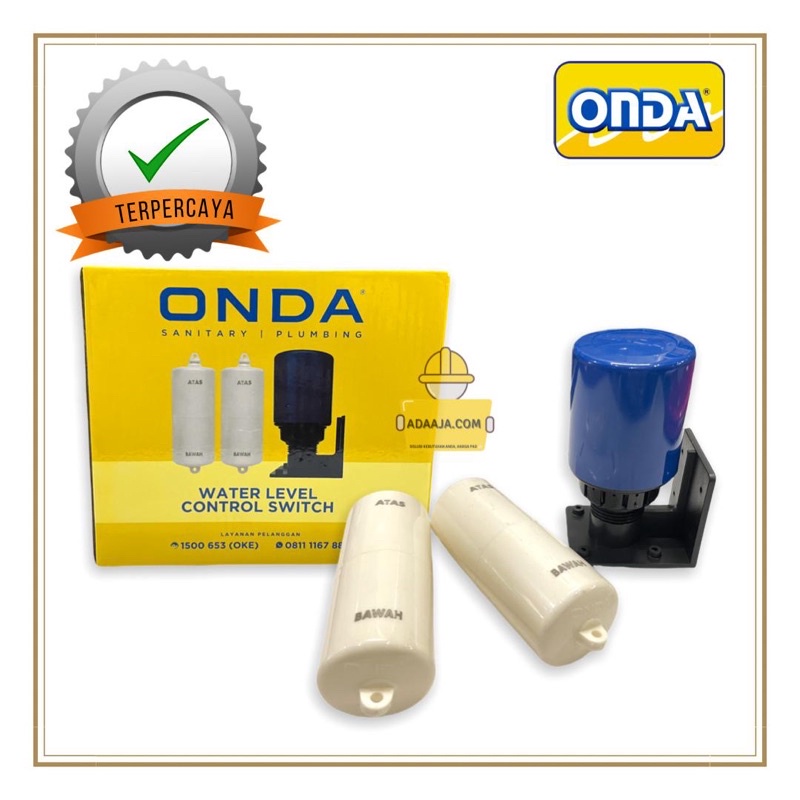 Jual Water Level Control Switch Pelampung Air Otomatis Radar Toren ...