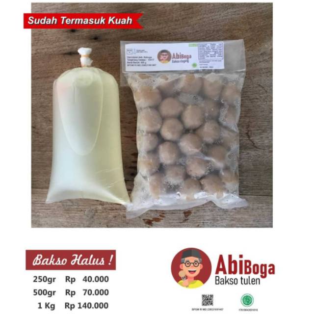 Jual BAKSO SAPI HALUS PREMIUM Tanpa Pengawet HALAL | Shopee Indonesia