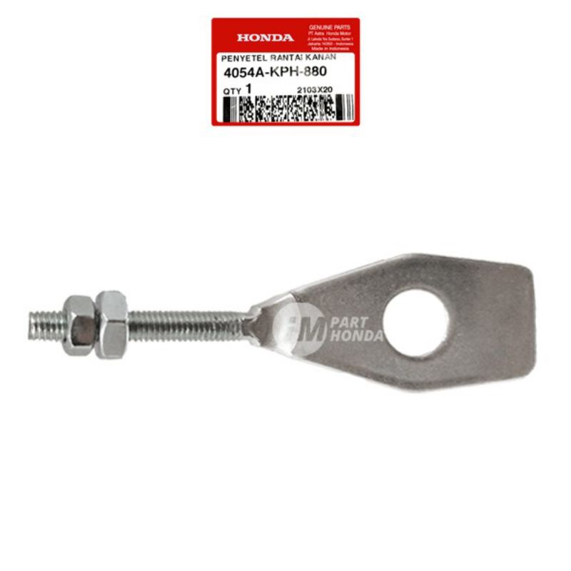 Jual Adjuster R Chain Assy (Setelan Rantai) – Kharisma, Supra X 125 ...