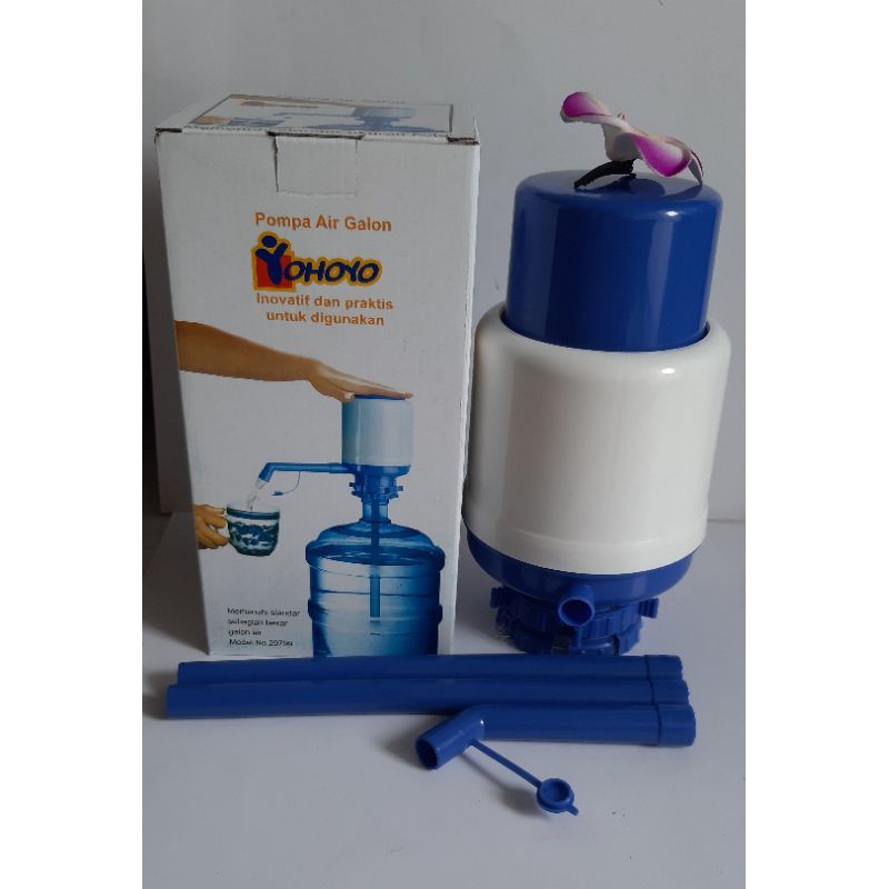 Jual Pompa Galon AIR Manual - Water Pump Drinking Water - Tekan ...