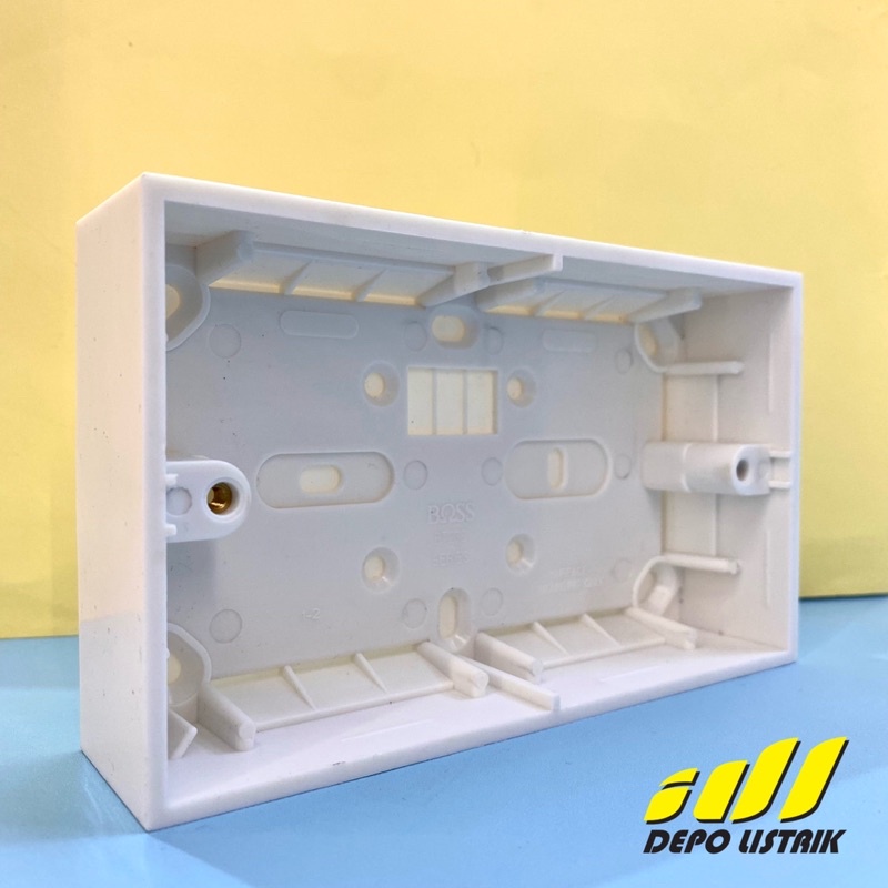 Jual Boss Outbow Dus Double BT238 / OB Dus Outbowdus twin | Shopee ...