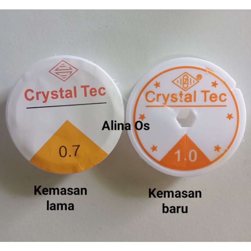 Jual SENAR ELASTIS/KENUR UKURAN 0.6/0.7/0.8/1MM ROL KECIL | Shopee ...