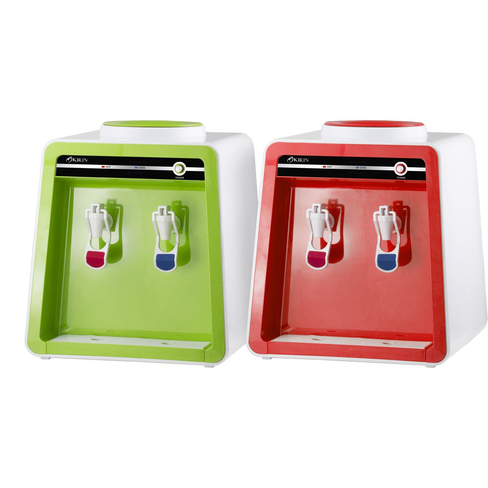 Jual KIRIN Dispenser Air Hot & Cool KWD-135HC / Pemanas Air Panas ...