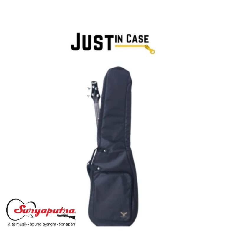 Jual Just In Case Bass softcase ( Daily ) | Shopee Indonesia