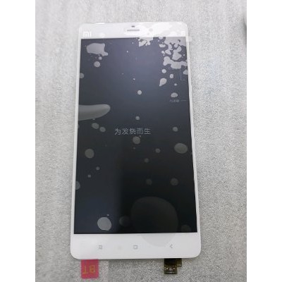 Jual Jual LCD TOUCHSCREEN COMPLETE XIOMI MI NOTE LTE ORIGINAL Murah ...