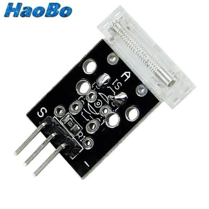 Jual Ky 031 Knock Sensor Module Ky031 Arduino Raspberry Pi Artec01