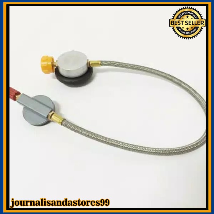 Jual Selang Regulator Gas Kaleng untuk Outdoor hi cook | Shopee Indonesia