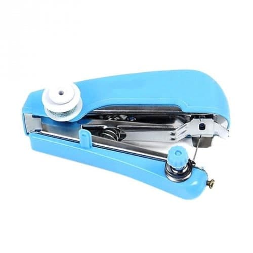 Jual MESIN JAHIT TANGAN MINI PORTABLE MODEL STAPLES | Shopee Indonesia